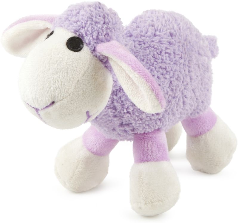 Plush Lamb Pet Toy 15cm - Timbermills