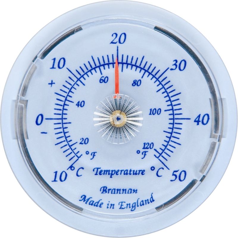 Gardeners Dial Thermometer - Timbermills