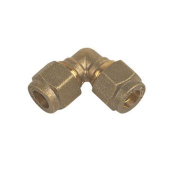 10mm Elbow Compression - Timbermills