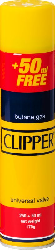 Clipper Butane Gas Refill - Timbermills