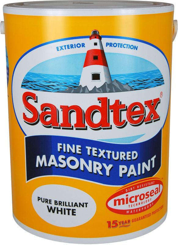 Sandtex Masonry Paint 5L - Timbermills