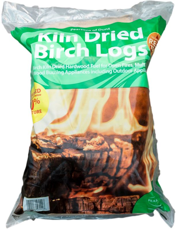 Kiln Dried Logs 25 ltr - Timbermills
