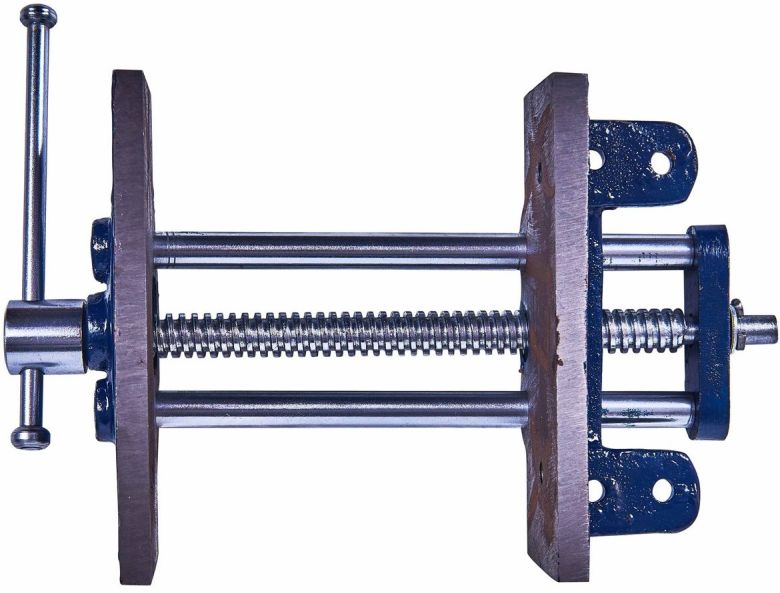 Am-Tech 150mm (6")Woodworker Vice - Timbermills