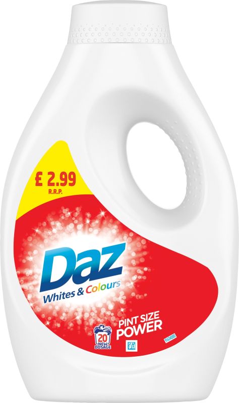 Daz Liquid Regular 700ml - Timbermills