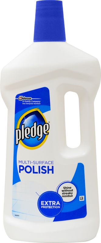 Pledge Multi Surface Floor Wax - Timbermills