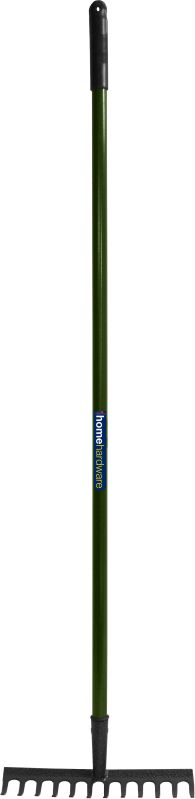 Home Hardware Garden Rake - Timbermills