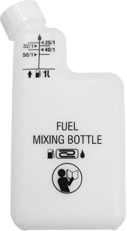2 Stroke Mixing Bottle - Timbermills