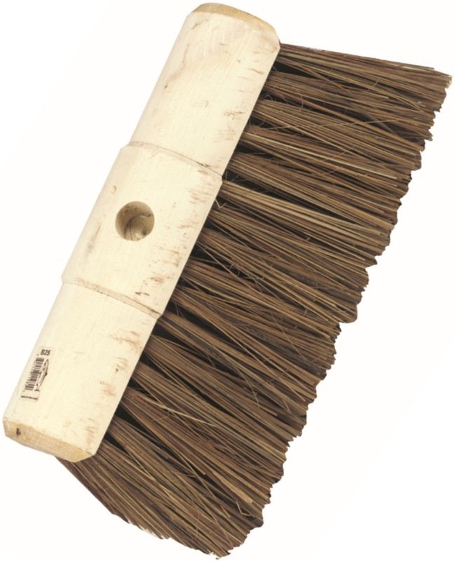 Stiff Sherbro Bass Broom 330mm - Timbermills