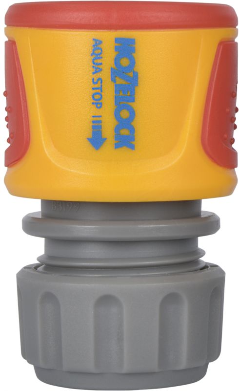 Hozelock Waterstop Connector - Timbermills