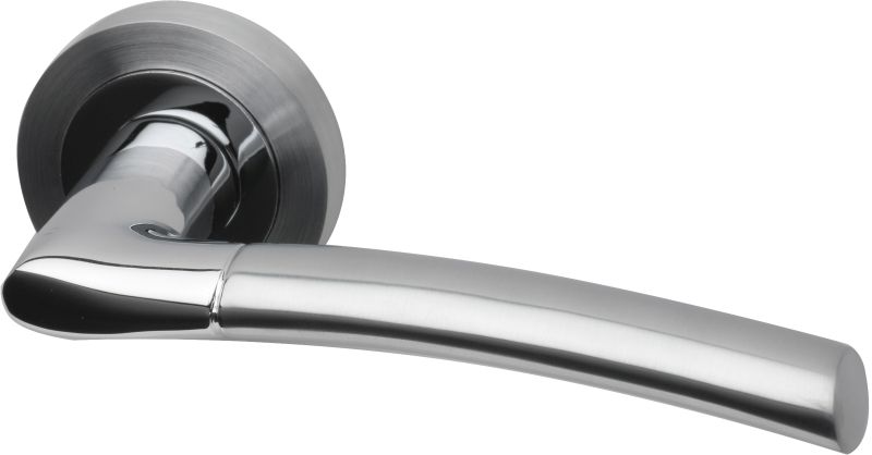 Falcon PCP/SCP Dual Lever Rose Door Handle - Timbermills