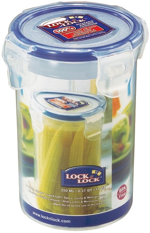 Lock Lock Beaker 350ml - Timbermills