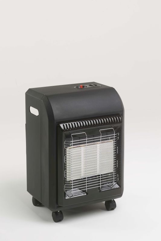 Cabinet Mini Gas Heater Reg LPG - Timbermills