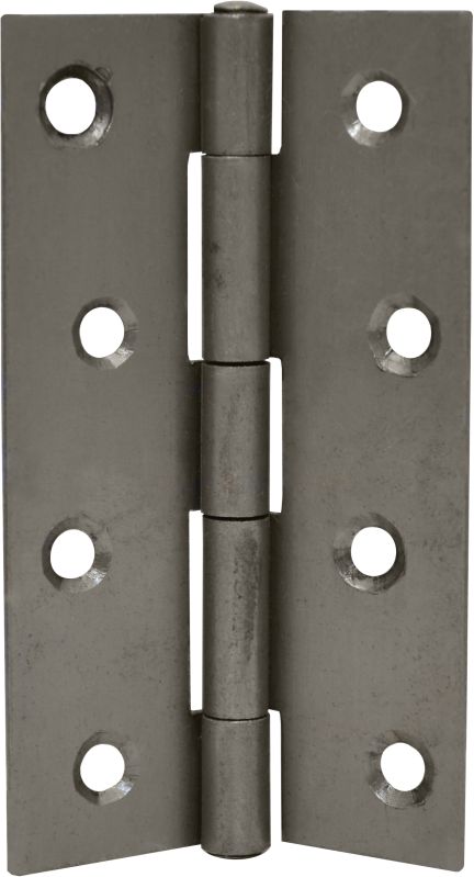 100mm(4")Steel Butt Hinges - Timbermills