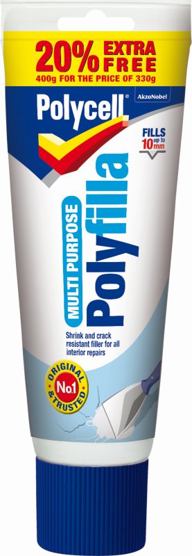 POLYCELL MULTI-PURPOSE POLYFILLA - Timbermills