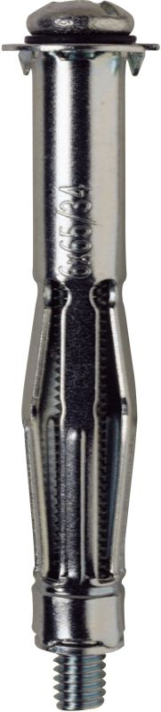 Rawlplug`Interset Cavity Fixing M4 x 20 Pack of 6 - Timbermills