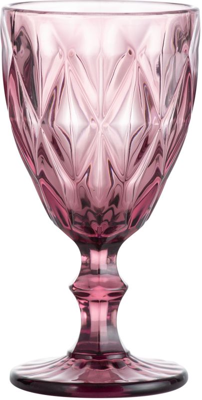 Ravenhead Gemstone Amethyst Wine Glass - Timbermills