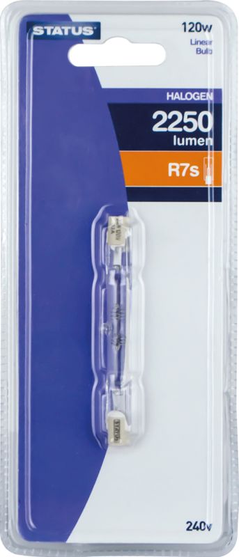 120w Halogen Tube (78mm) - Timbermills