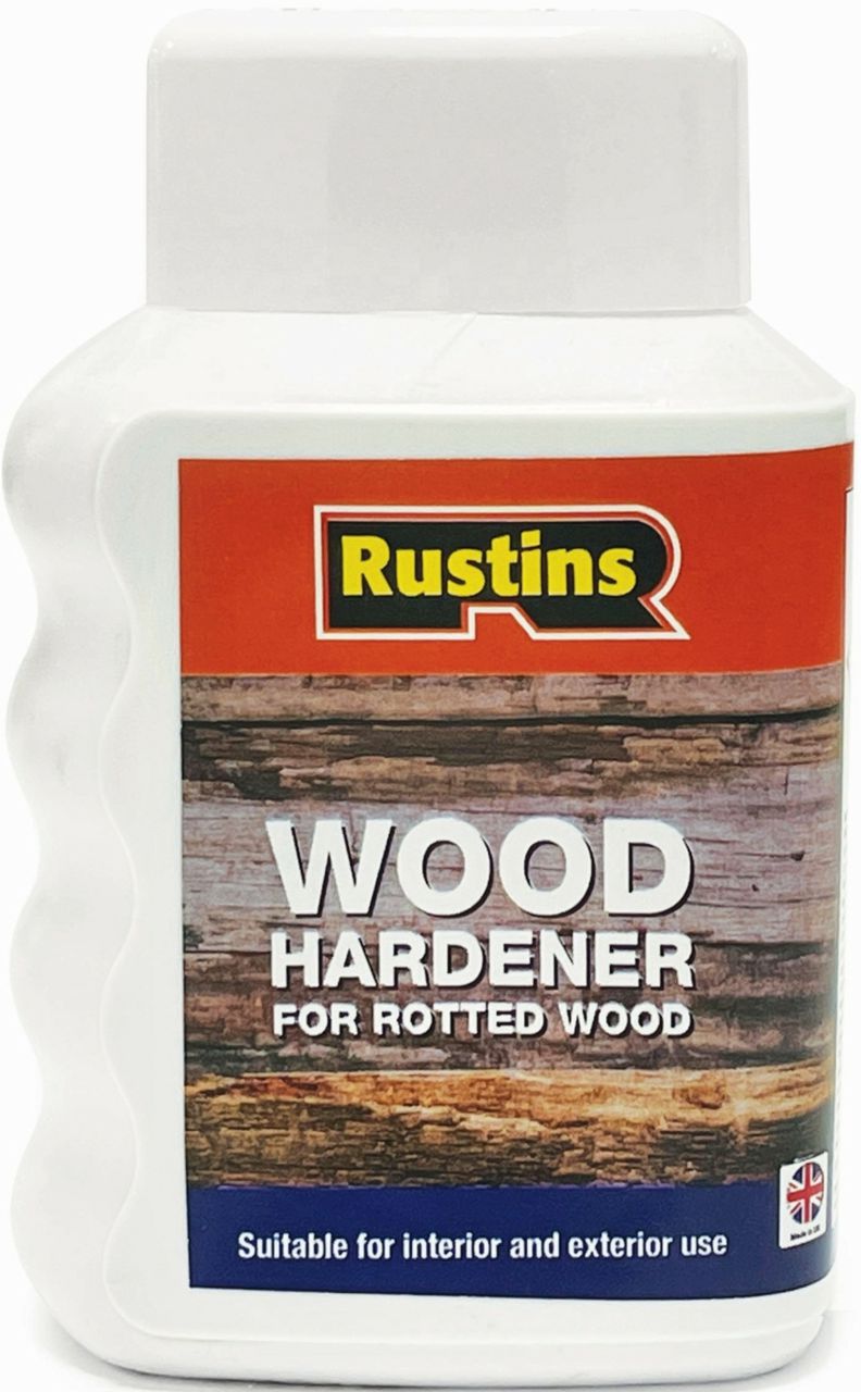 Wood Hardener Clear 250ML - Timbermills