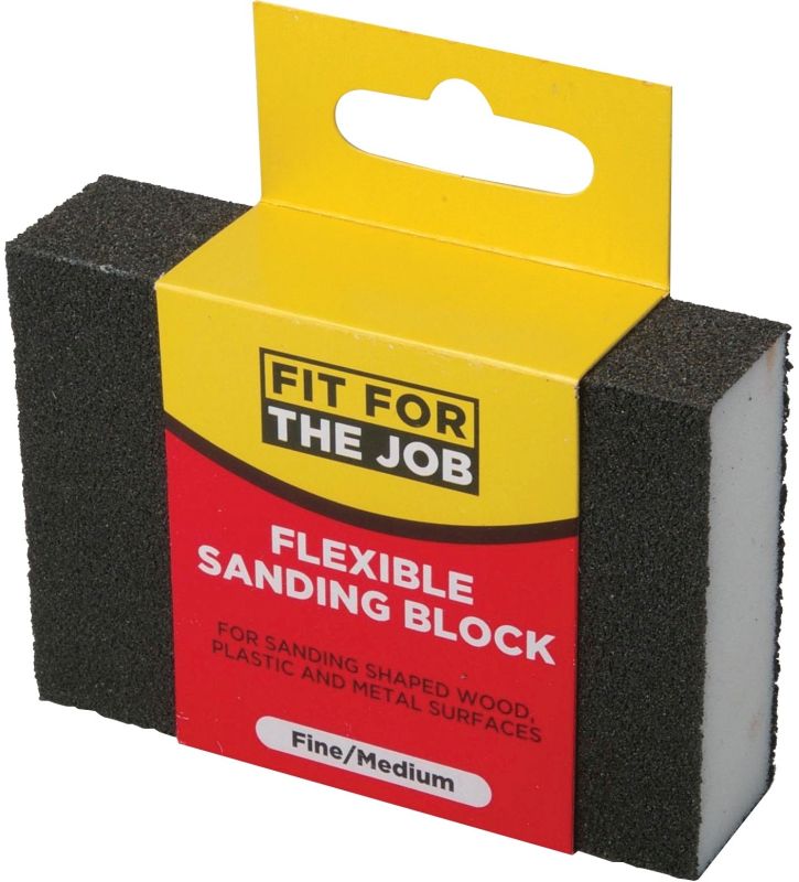 Flexi Sanding Sponge Fine/Medium - Timbermills