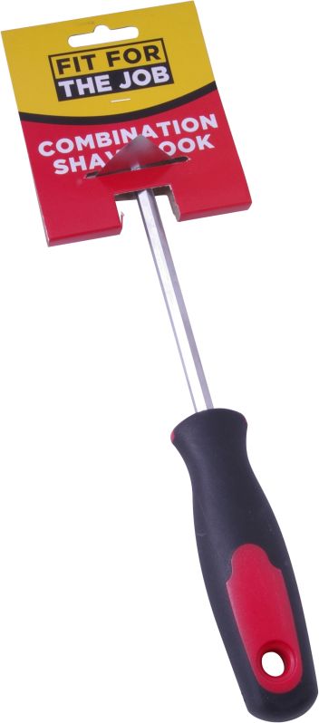 COMBINATION SHAVE HOOK - Timbermills