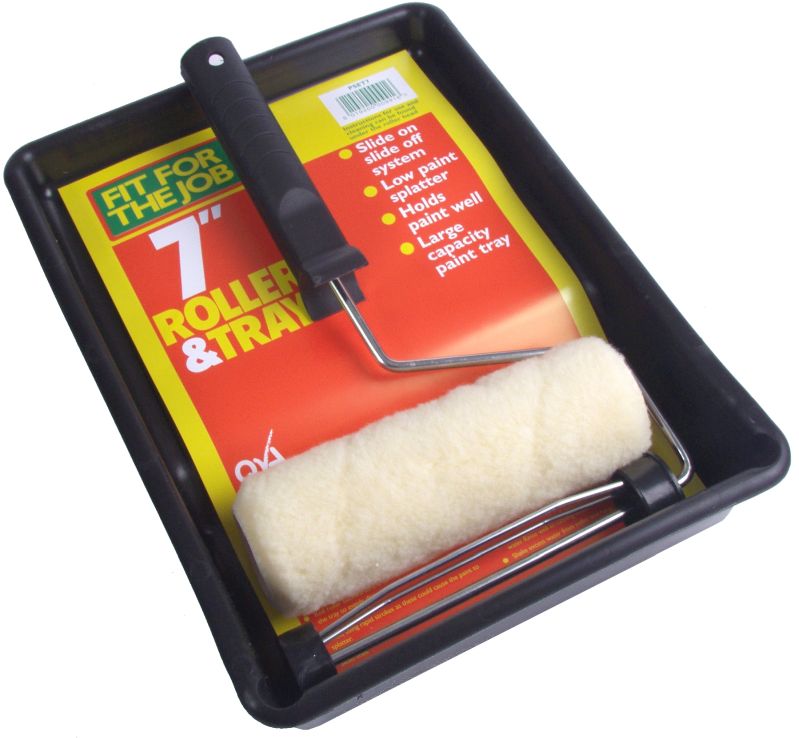 Paint Roller Set 7" - Timbermills