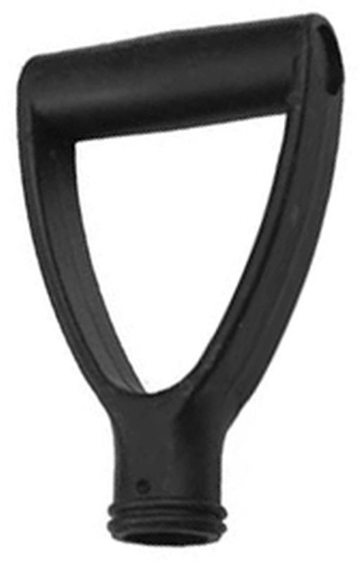 Plastic 'D' Grip Handle - Timbermills