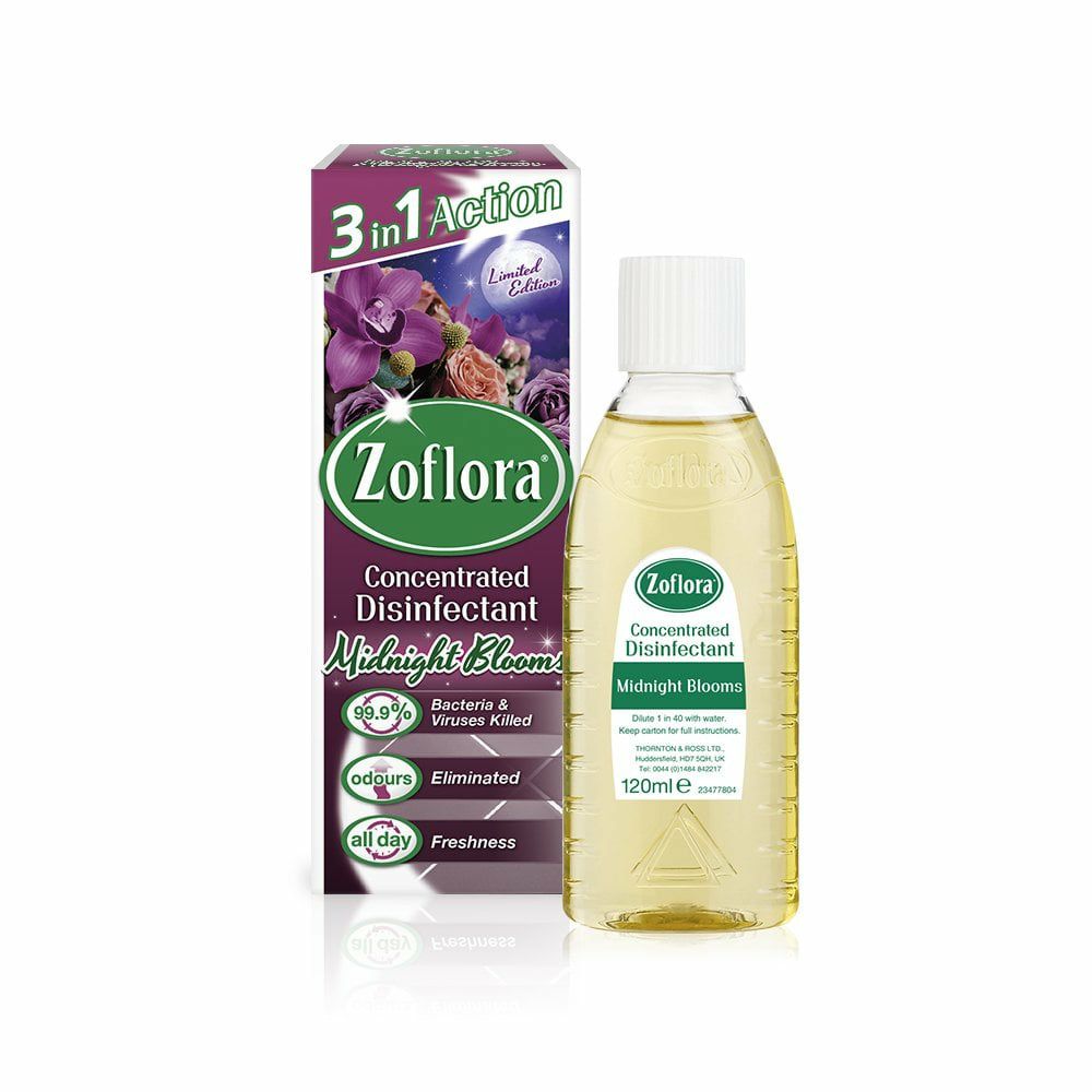 Zoflora Disinfectant 120ml - Timbermills