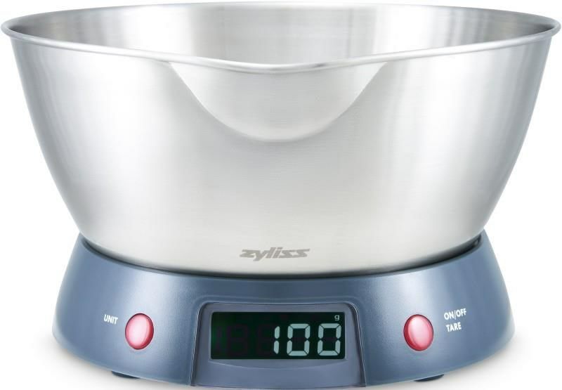 Electronic Bowl Scale - Timbermills