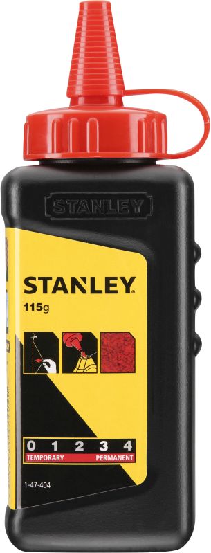 Stanley Chalk Refill 113g Red - Timbermills