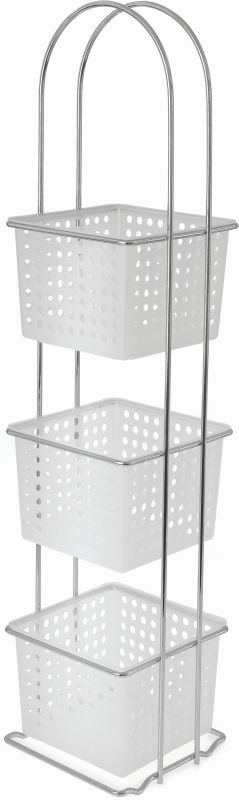Storage Baskets 3 Tier - Timbermills
