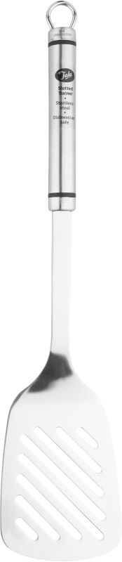 Stainless Steel Slotted Turner - Timbermills