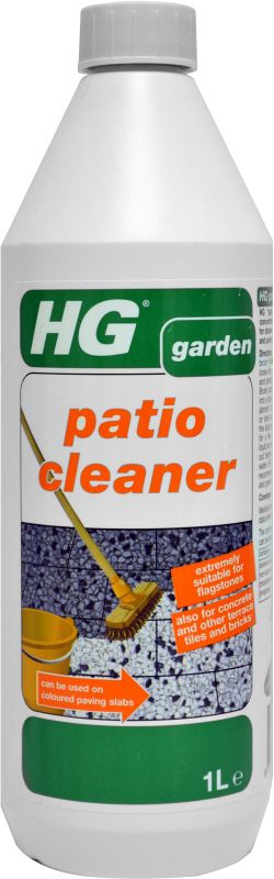 HG PATIO CLEANER 1 Litre - Timbermills
