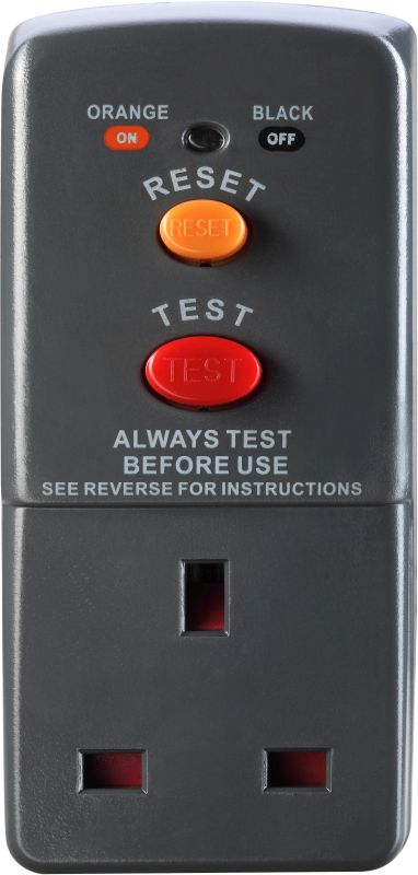 RCD Adaptor - Timbermills