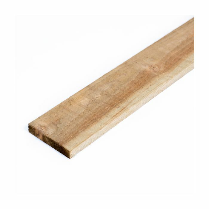 RANCH BOARD 3.6MTR X 150MM X 19MM - Timbermills