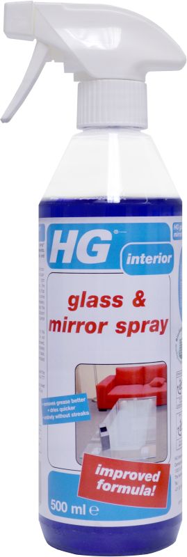 HG GLASS MIRROR SPRAY .5ML - Timbermills