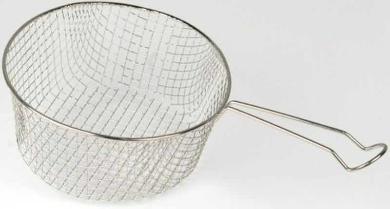 Pendeford Chip Pan Basket 20cm - Timbermills