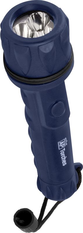 Active Rubber Torch LED - Timbermills