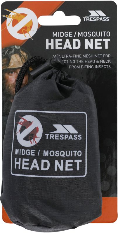 Trespass Midge Headnet - Timbermills