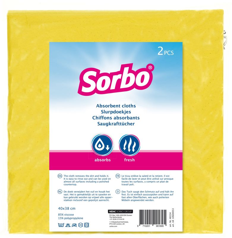 Sorbo Absorbant Cloth - Timbermills