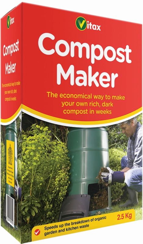 Vitax Compost Maker 2.5kg - Timbermills