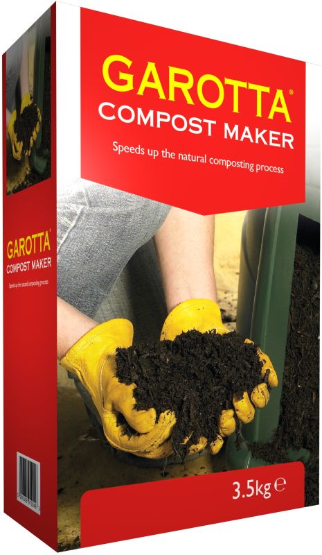 Garotta Compost Maker 3.5kg - Timbermills
